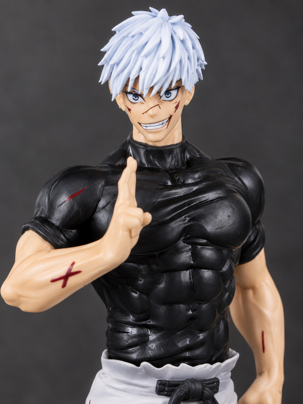 Jujutsu Kaisen Gojo Satoru Anime Figure – 23cm – oldjutsu